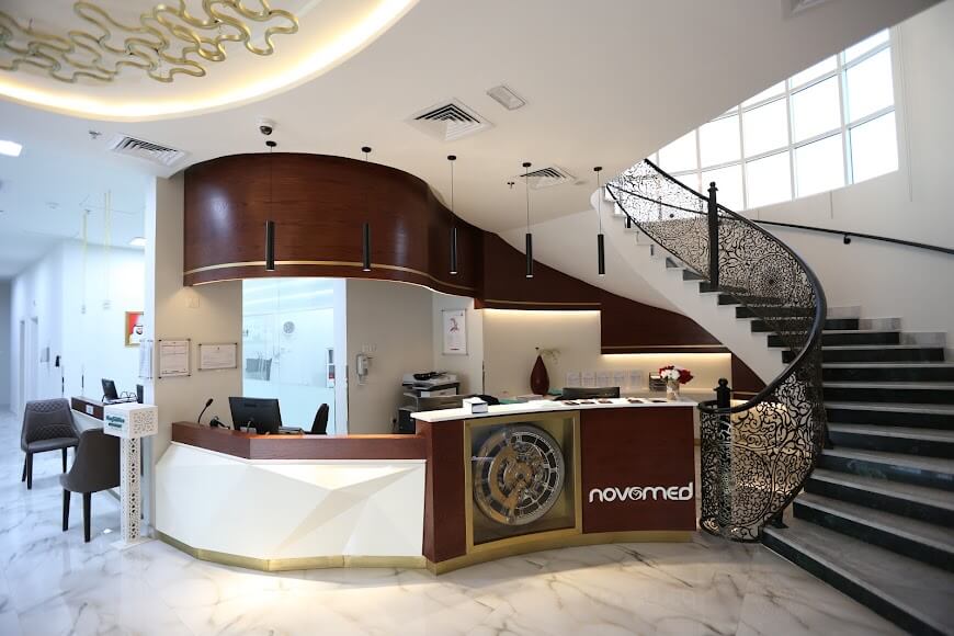 Novomed - The Largest Surgical, Cosmetic and Wellness Provider