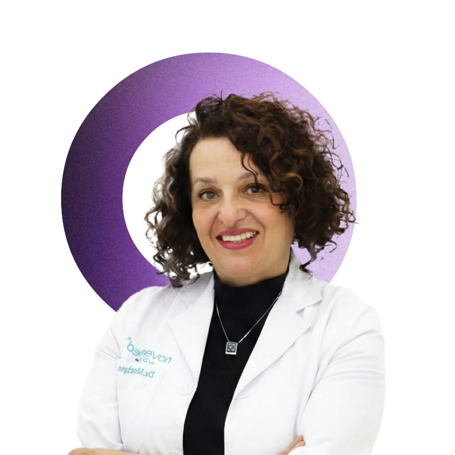 Dr Mozhgan Sayyad - Specialist Cosmetic Gynecologist