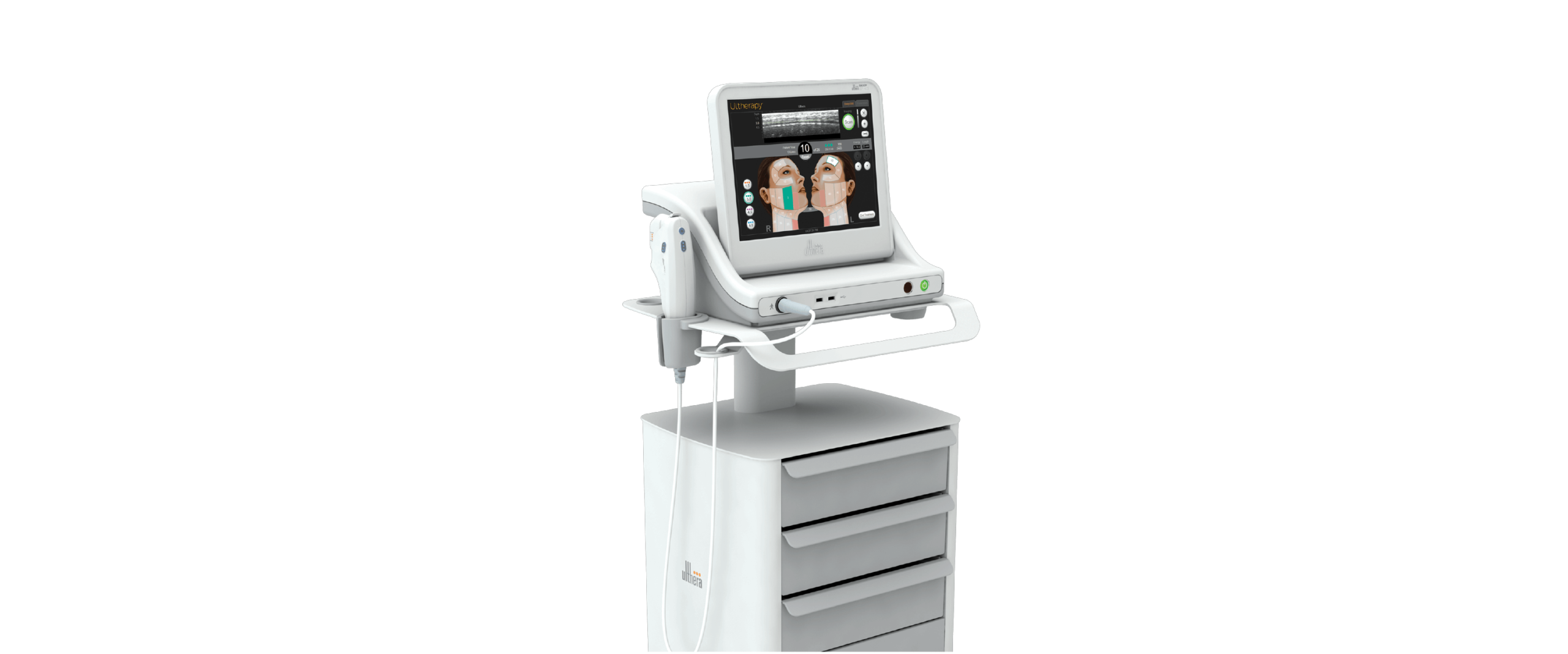 Ultherapy - Modern Medical Machines in Novomed