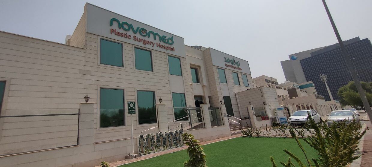 Novomed - The Largest Surgical, Cosmetic and Wellness Provider